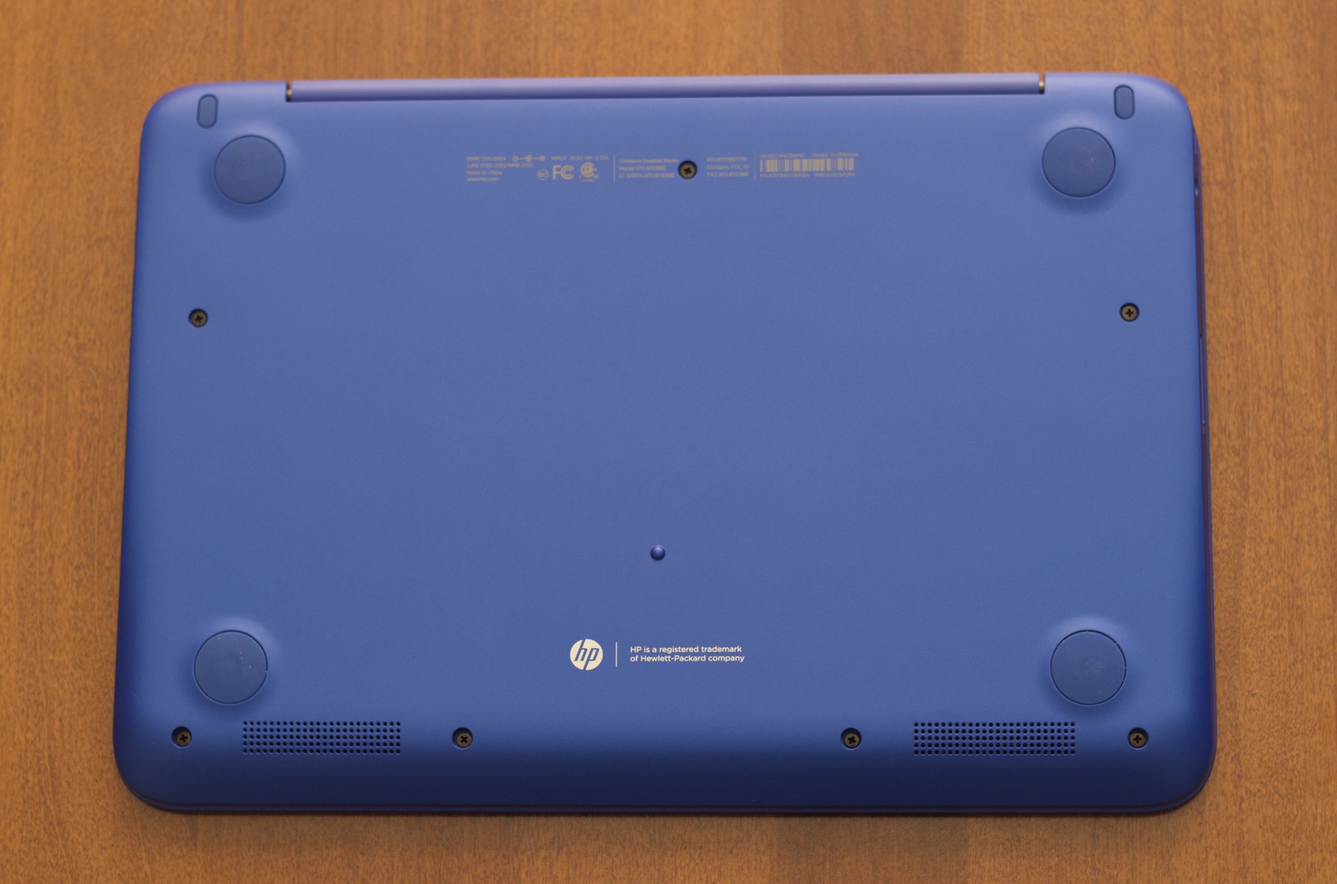 Don’t call it a netbook (or a “Chromebook killer”)—HP’s $200 Stream 11 ...