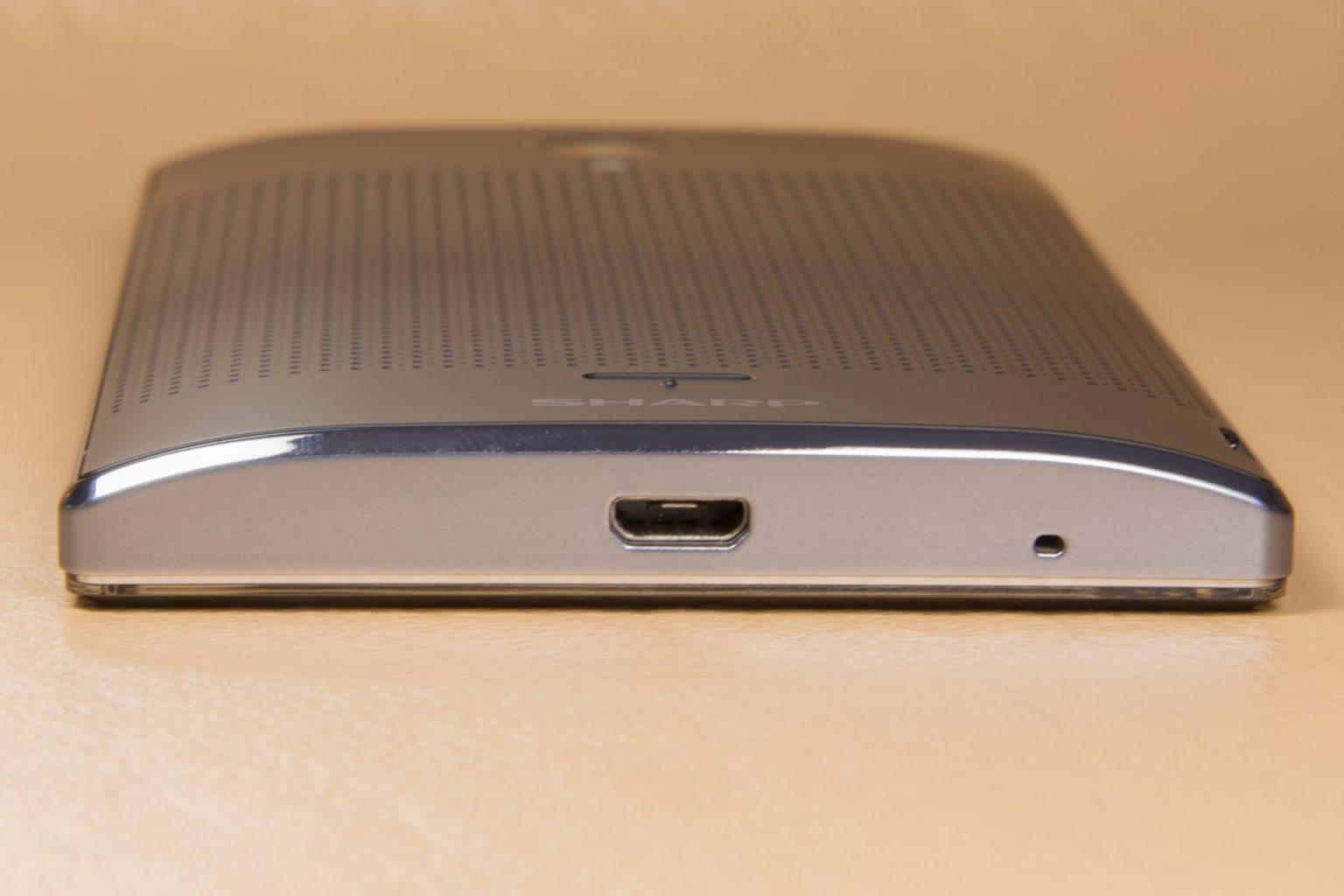 Sharp Aquos Crystal: A $240 smartphone that out-designs most flagships ...