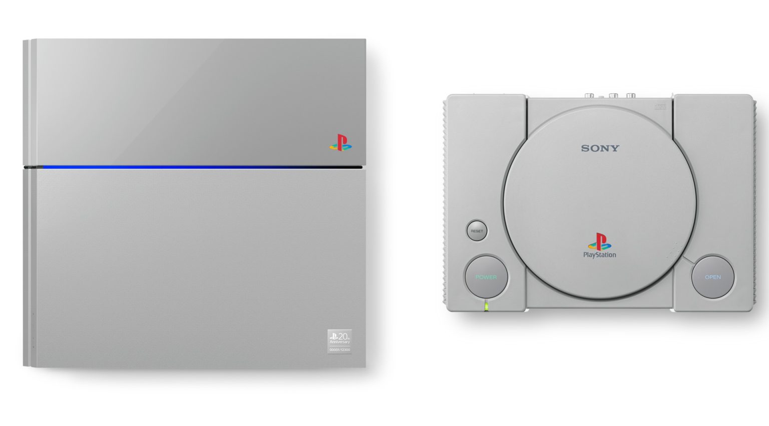 Limited-edition “original grey” PS4 pays homage to first PlayStation ...