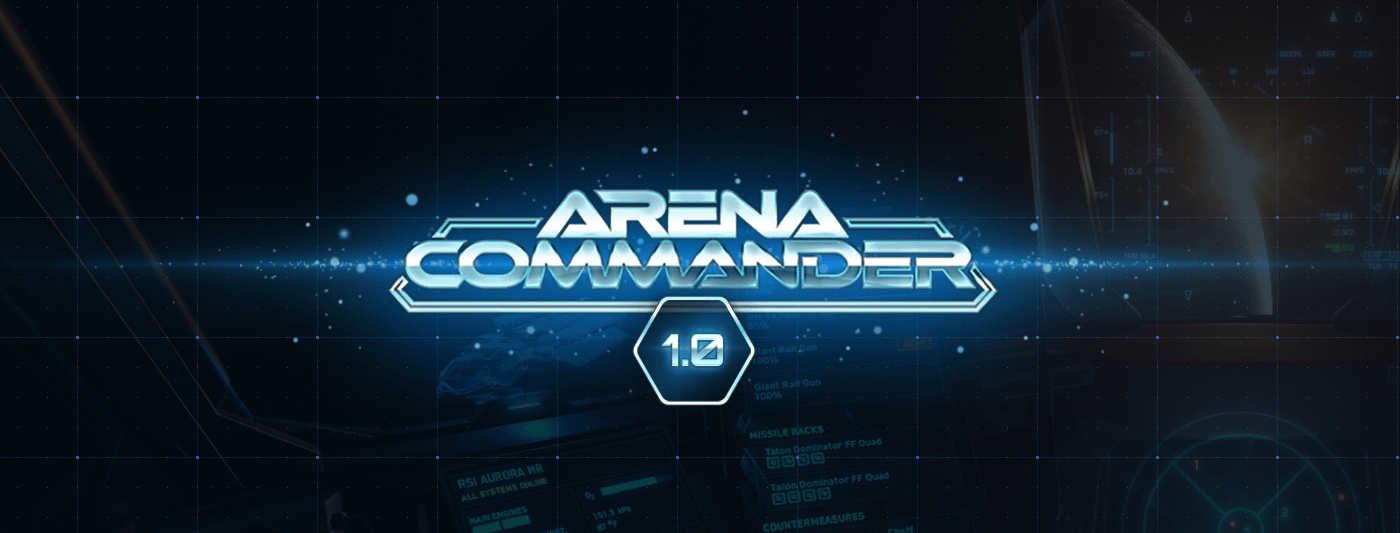 Star Citizen’s "Arena Commander" dogfighting module hits 1.0 release ...