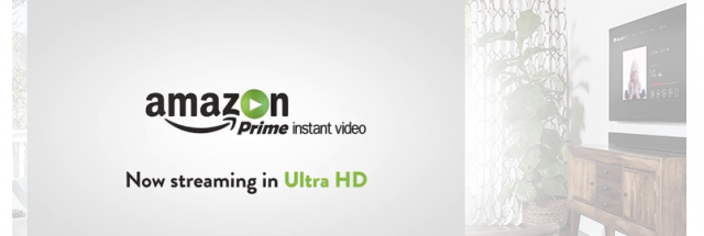 Amazon adds 4K video streaming to list of Prime benefits starting today ...