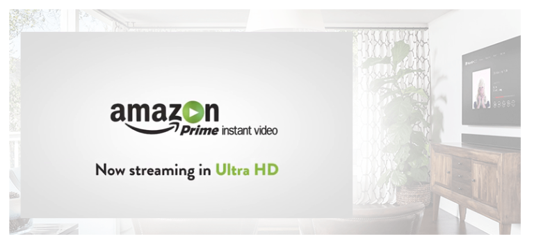 Amazon adds 4K video streaming to list of Prime benefits starting today ...