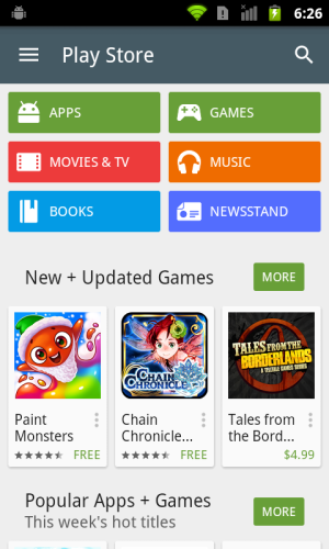 Android 2.3 Gingerbread—Four years later, the OS just won’t die - Ars ...