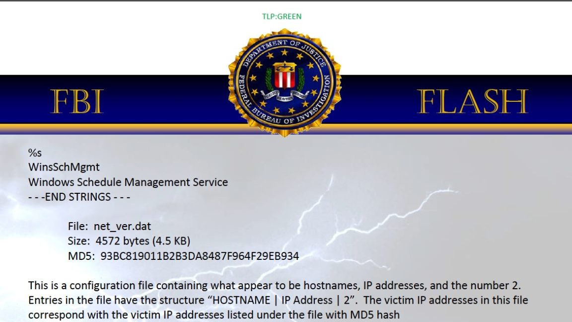 Inside the “wiper” malware that brought Sony Pictures to its knees ...