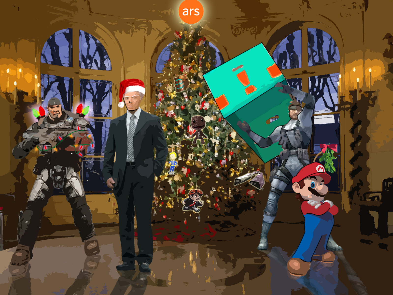 Looking back at the best games of the 2010s (so far) - Ars Technica