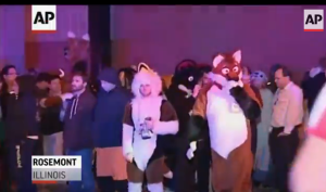19 hospitalized at furry convention due to “seemingly intentional” gas ...