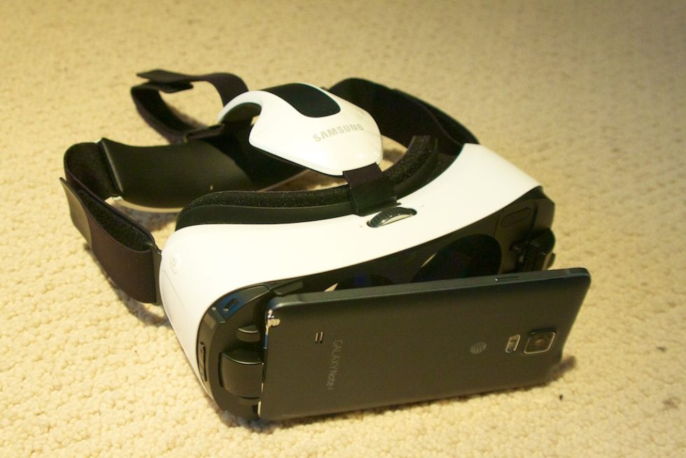 Samsung Gear VR first impressions: VR is finally plug-and-play - Ars ...