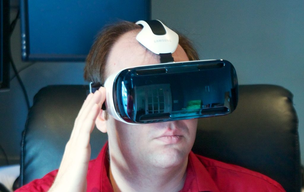 Gear VR: For today’s best virtual reality, strap a phone to your face ...
