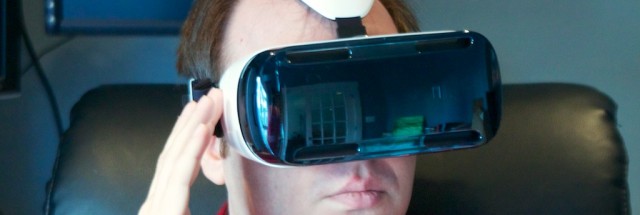 Gear VR: For today’s best virtual reality, strap a phone to your face ...