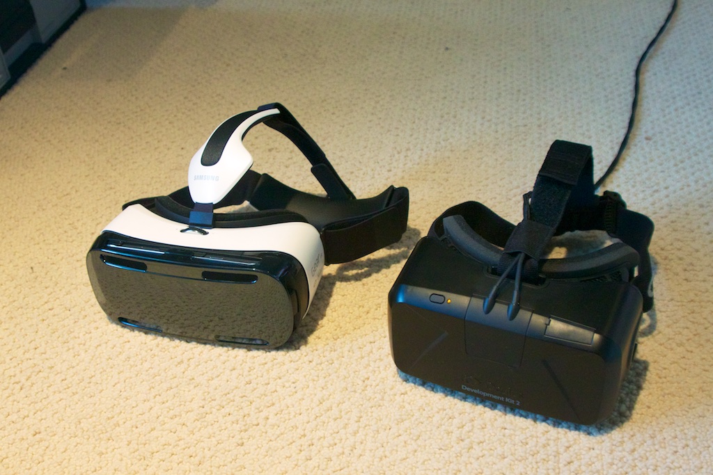 Samsung Gear VR first impressions: VR is finally plug-and-play - Ars ...