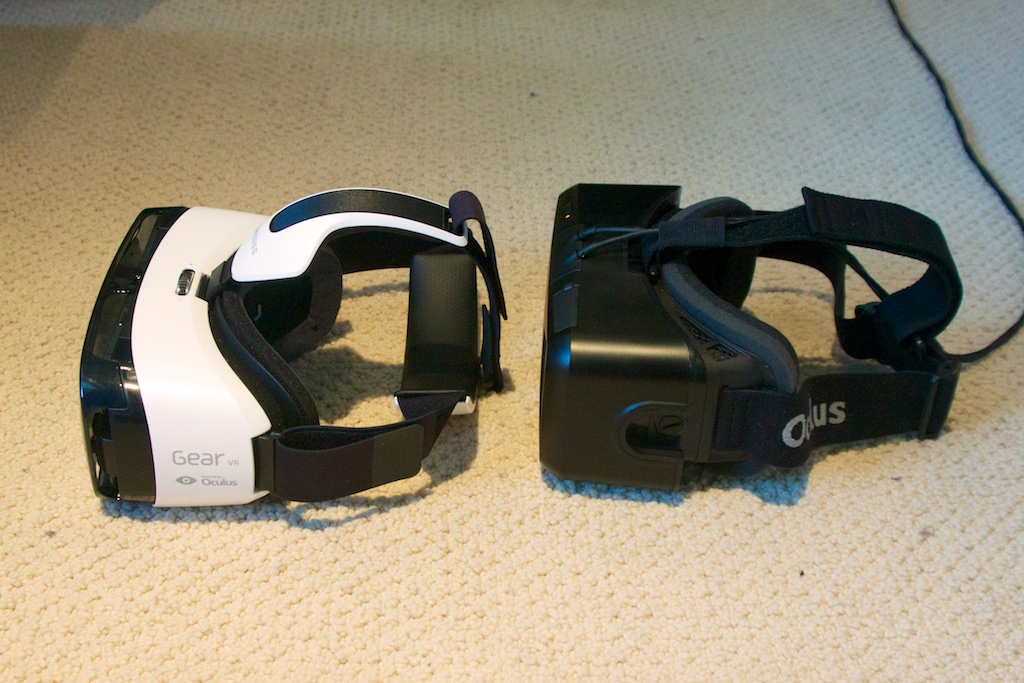 Samsung Gear VR first impressions: VR is finally plug-and-play - Ars ...