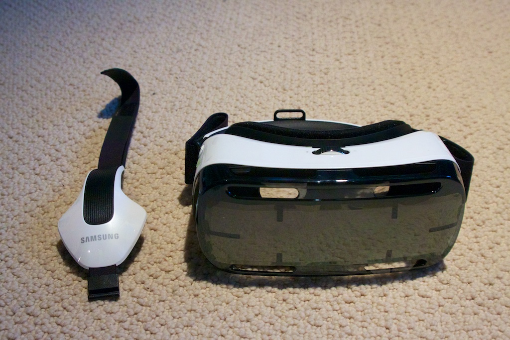 Samsung Gear VR first impressions: VR is finally plug-and-play - Ars ...