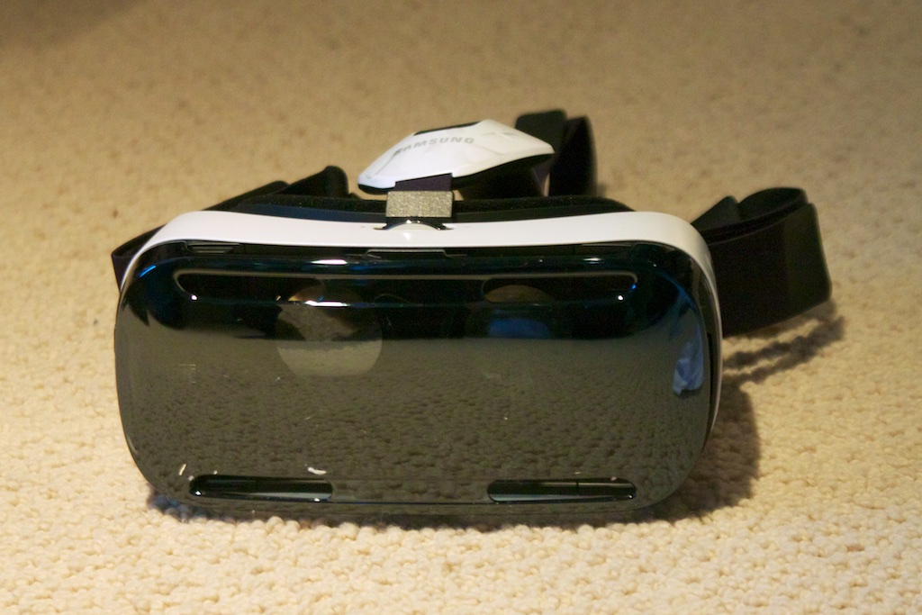 Samsung Gear VR first impressions: VR is finally plug-and-play - Ars ...