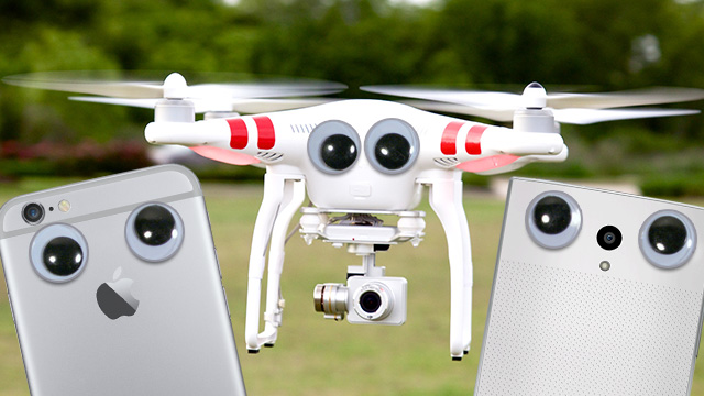 From phones to drones, these were our favorite gadgets in 2014 - Ars ...
