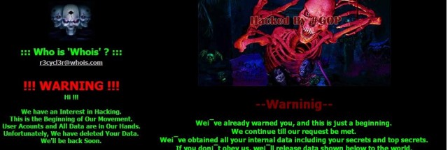 Sony Pictures malware tied to Seoul, “Shamoon” cyber-attacks | Ars Technica