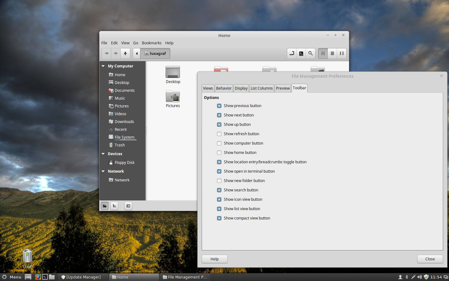 Linux Mint 17.1 review—less change is good change - Ars Technica