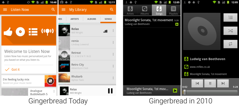 Android 2.3 Gingerbread—Four years later, the OS just won’t die - Ars ...