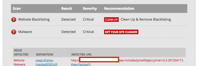 Some 100,000 or more WordPress sites infected by mysterious malware ...