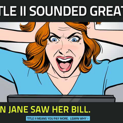 Google to FCC: If you go with Title II, don’t forget our favorite part ...