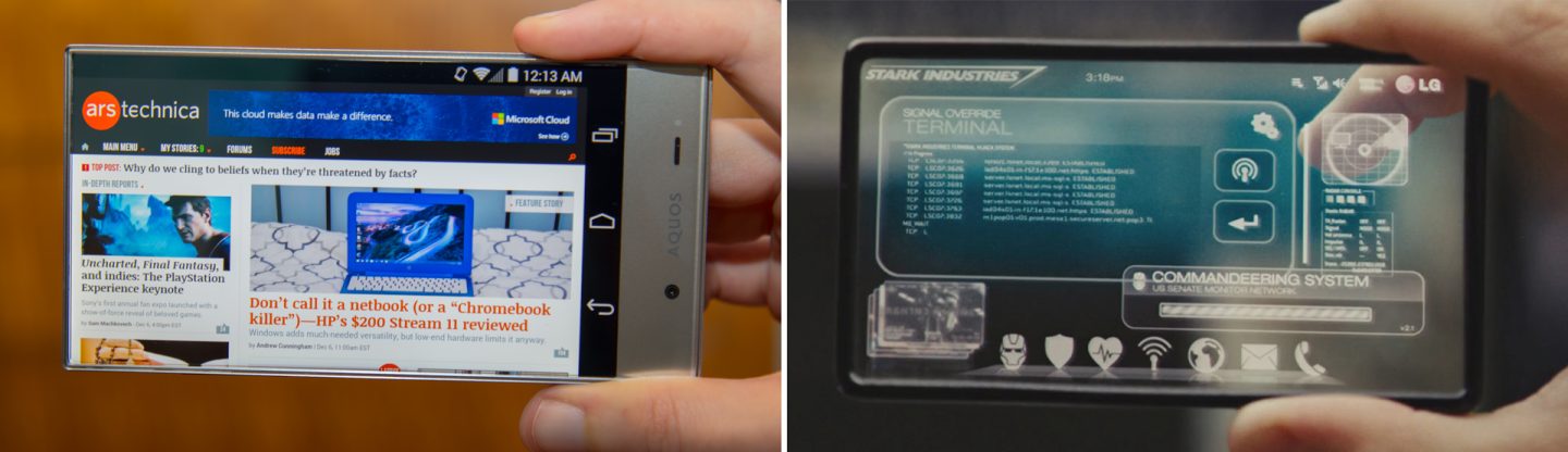 From phones to drones, these were our favorite gadgets in 2014 - Ars ...