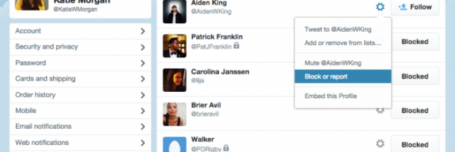Twitter announces sweeping update to reporting, blocking tools | Ars ...