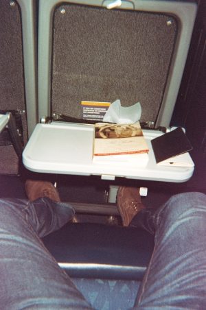 Ars’ small taste of no-tech travel - Ars Technica