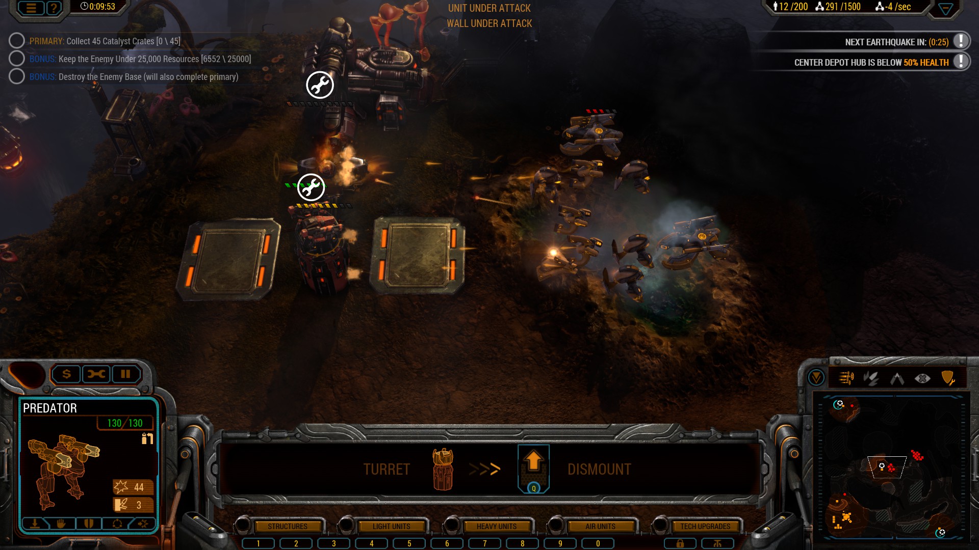 Grey Goo Review: A real-time strategy throwback that moves forward ...