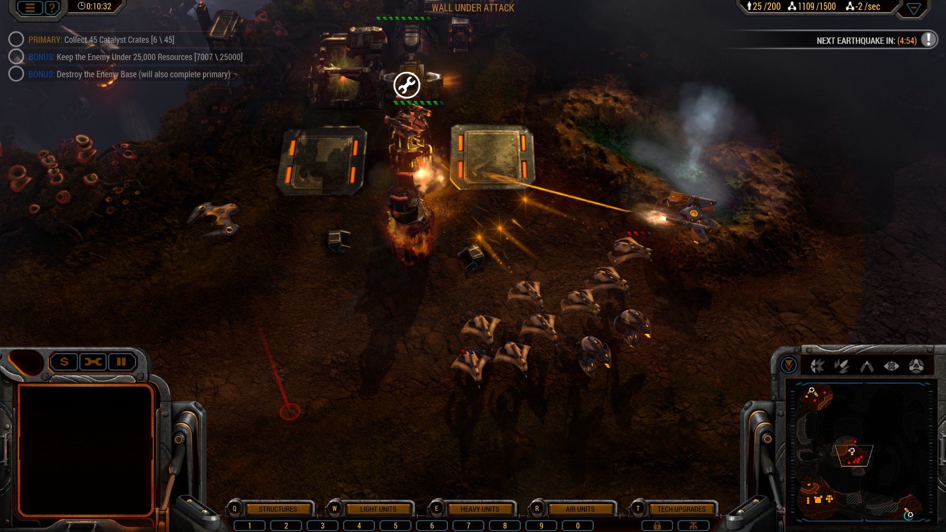 Grey Goo Review: A real-time strategy throwback that moves forward ...