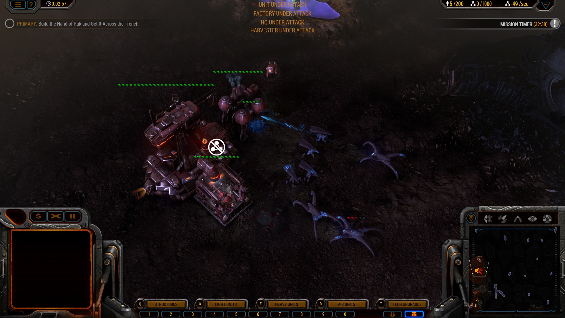 Grey Goo Review: A real-time strategy throwback that moves forward ...