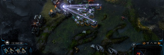 Grey Goo Review: A real-time strategy throwback that moves forward ...