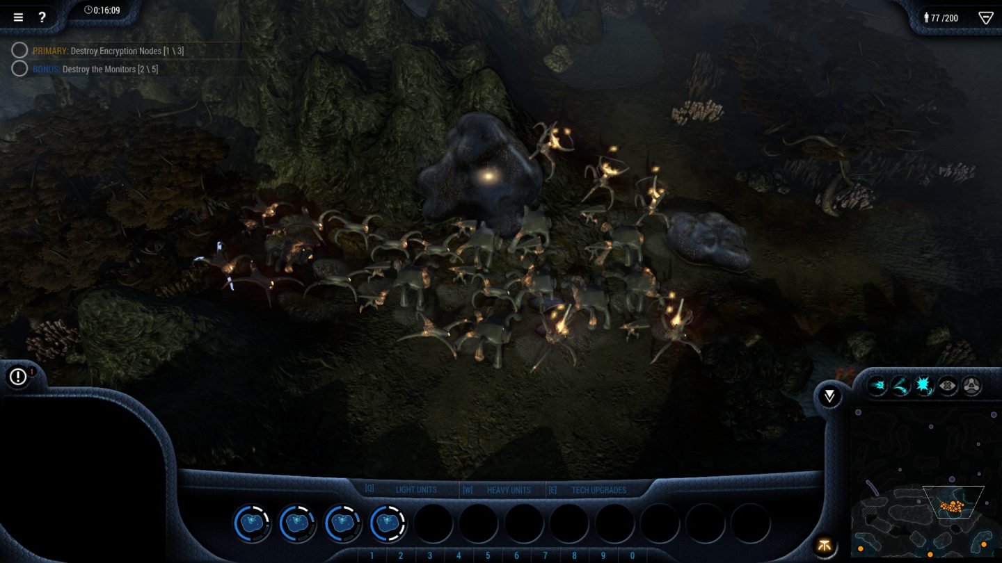 Grey Goo Review: A real-time strategy throwback that moves forward ...