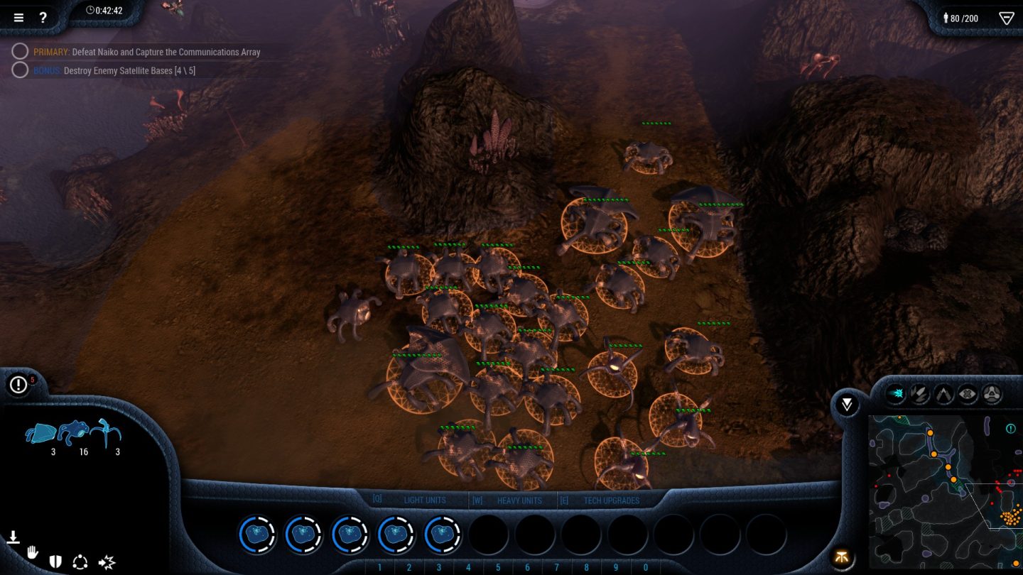 Grey Goo Review: A real-time strategy throwback that moves forward ...