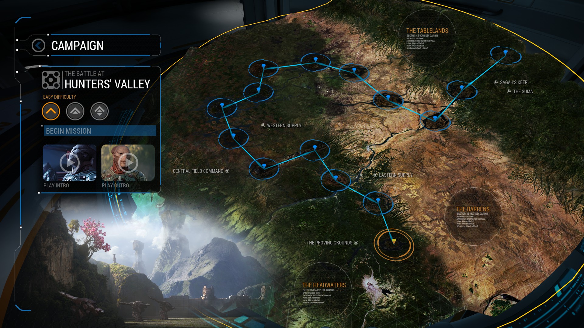 Grey Goo Review: A real-time strategy throwback that moves forward ...