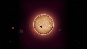 Kepler discovered a system of 11-billion-year-old planets - Ars Technica