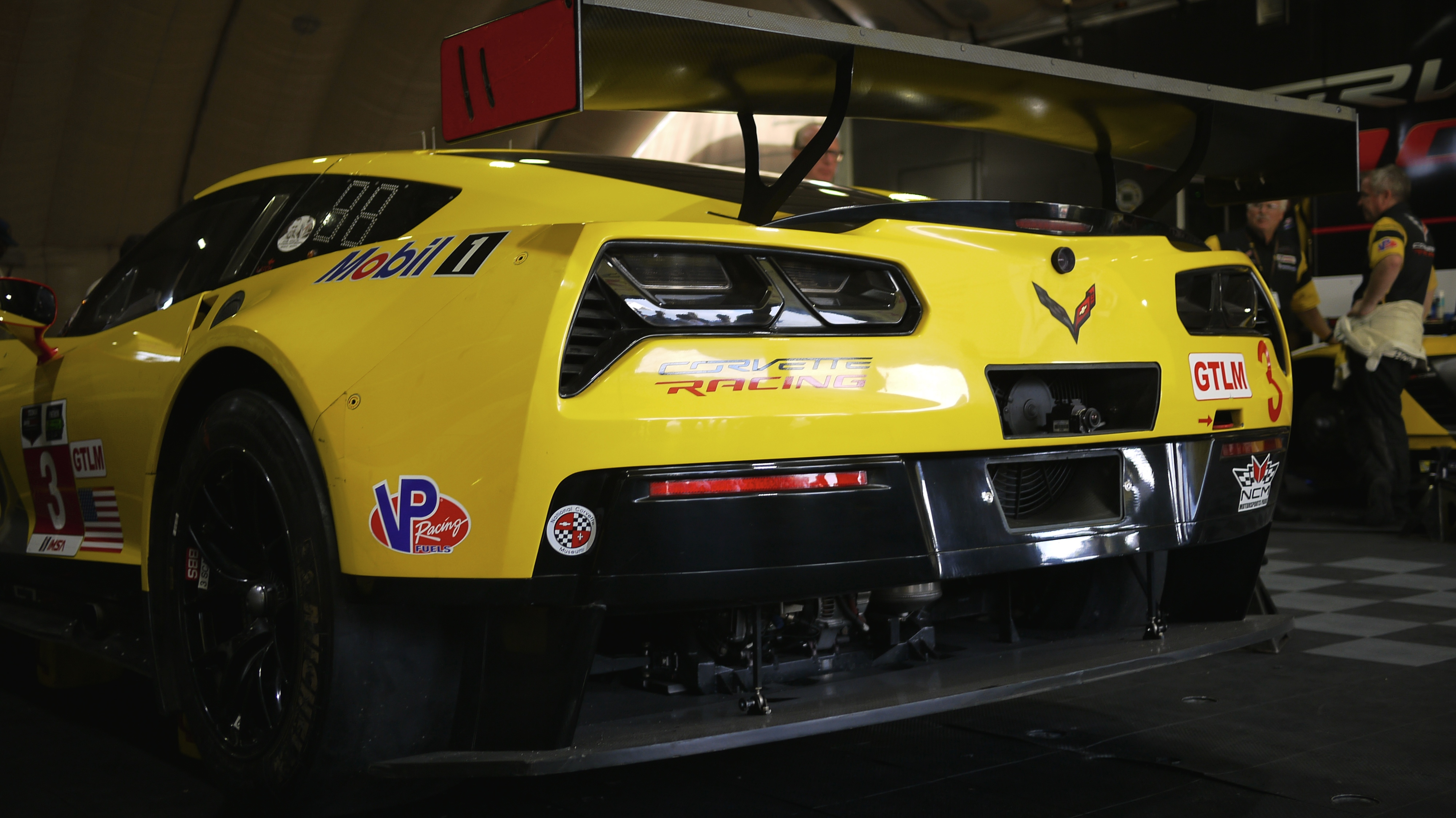 From efficiency to airflow, it’s a golden age for racing tech in our ...