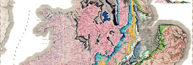 The first major geologic map turns 200 | Ars Technica