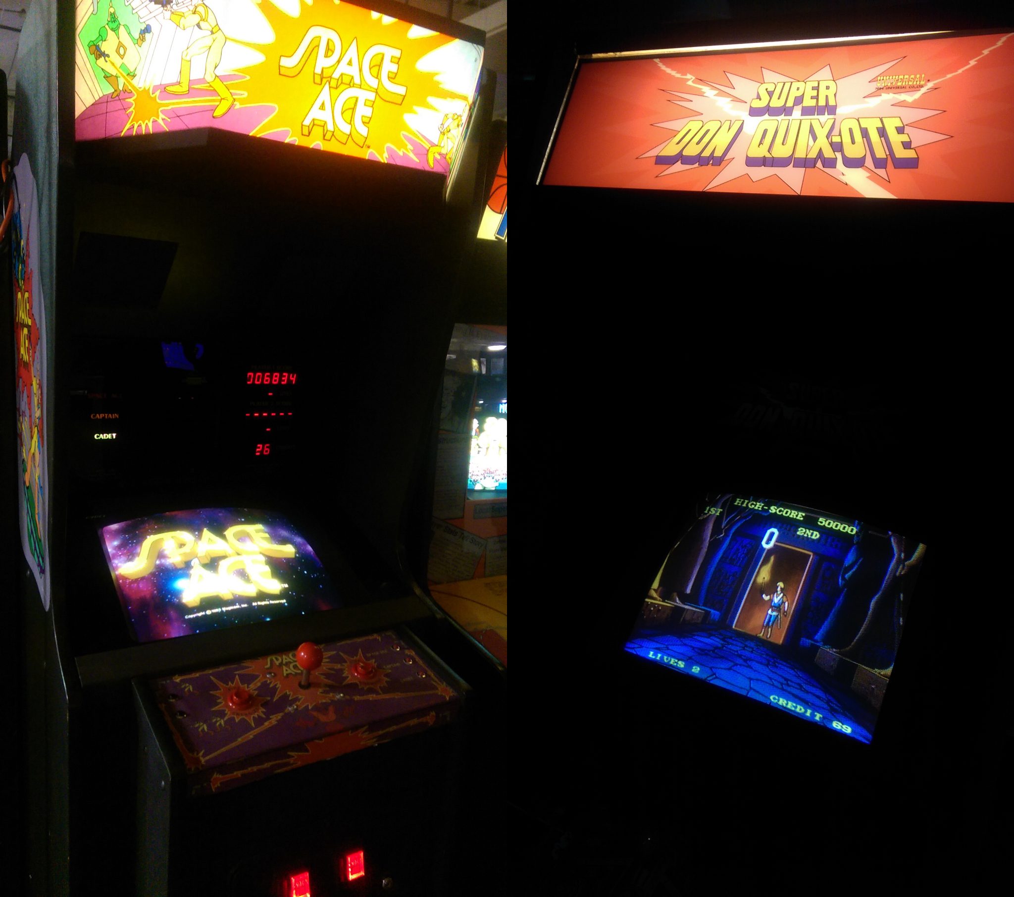 A virtual day with 750 pinball and arcade games, no quarters needed ...