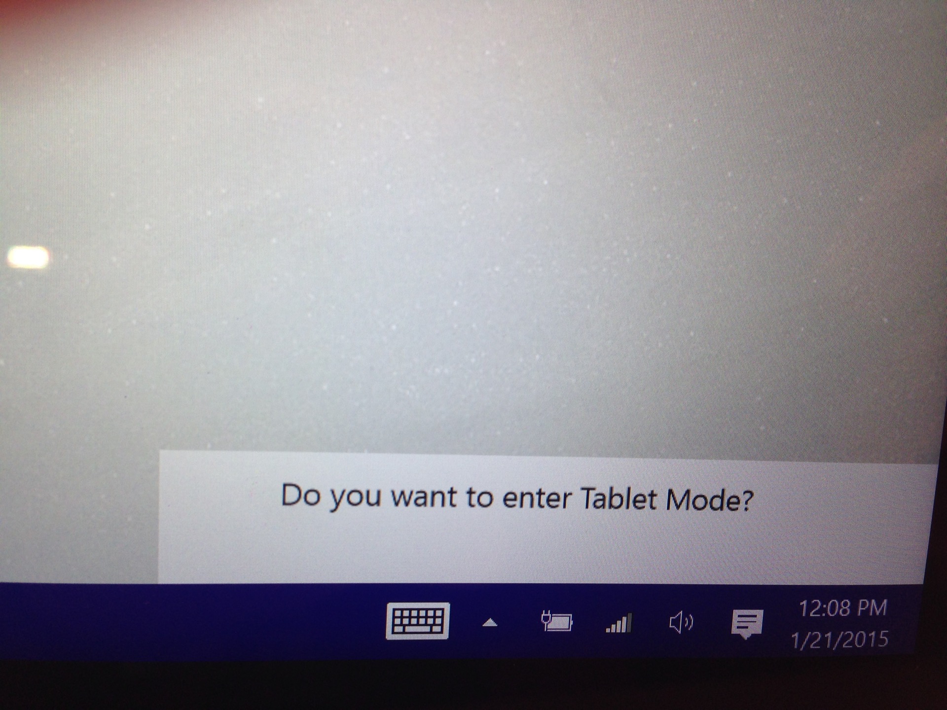 Gallery: Spending a few minutes face-to-face with Windows 10 - Ars Technica