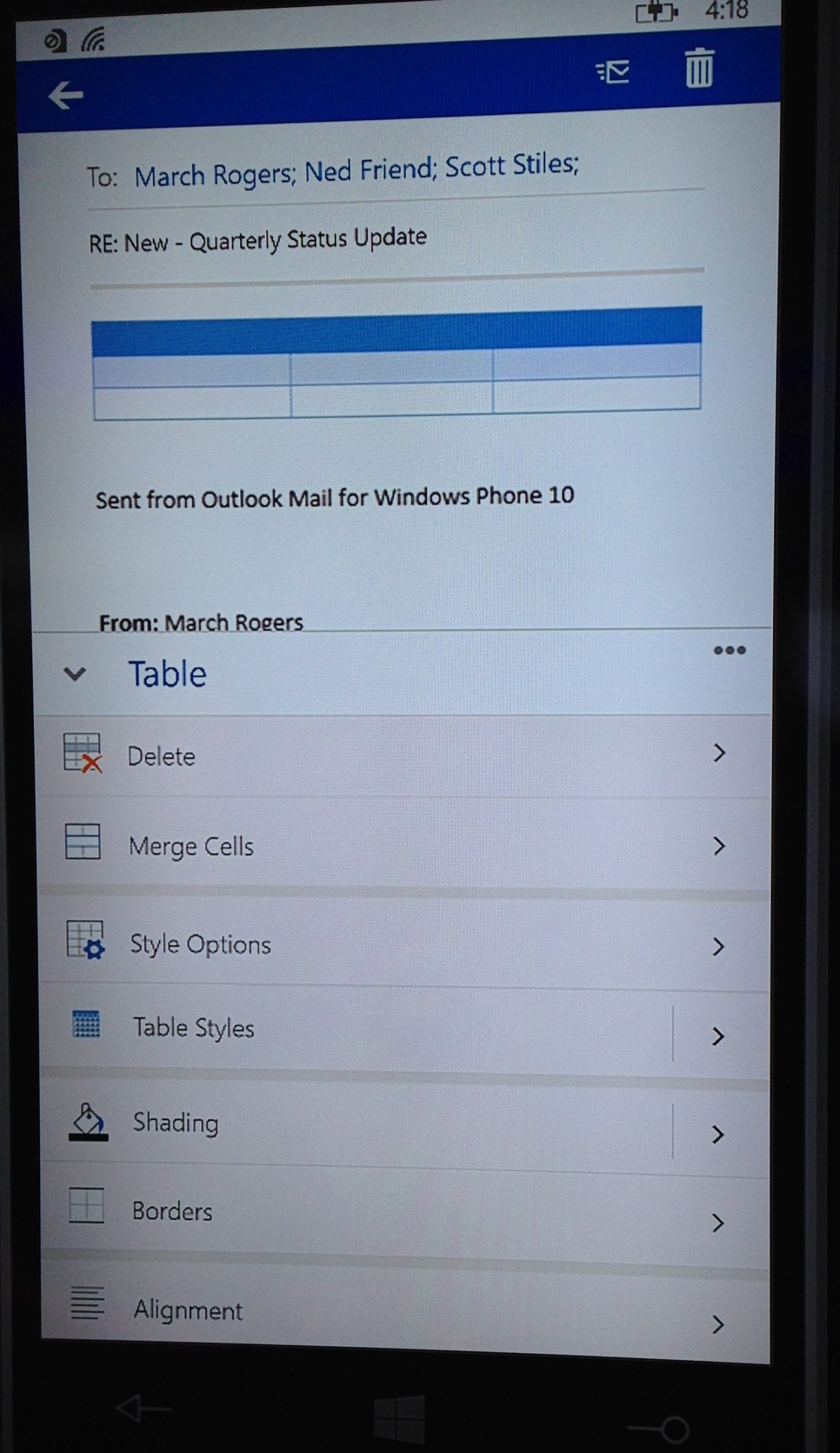In pictures: Windows 10 on phones and its universal apps - Ars Technica