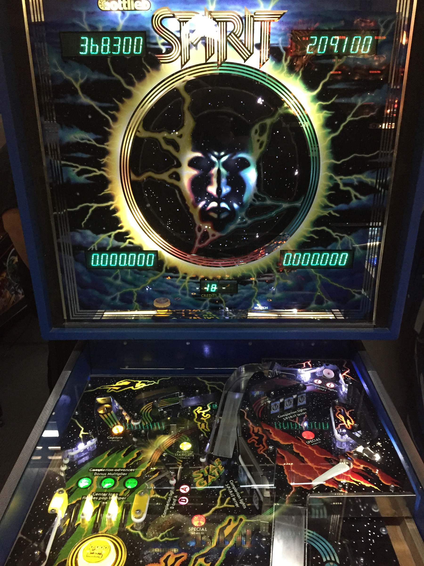 A virtual day with 750 pinball and arcade games, no quarters needed ...
