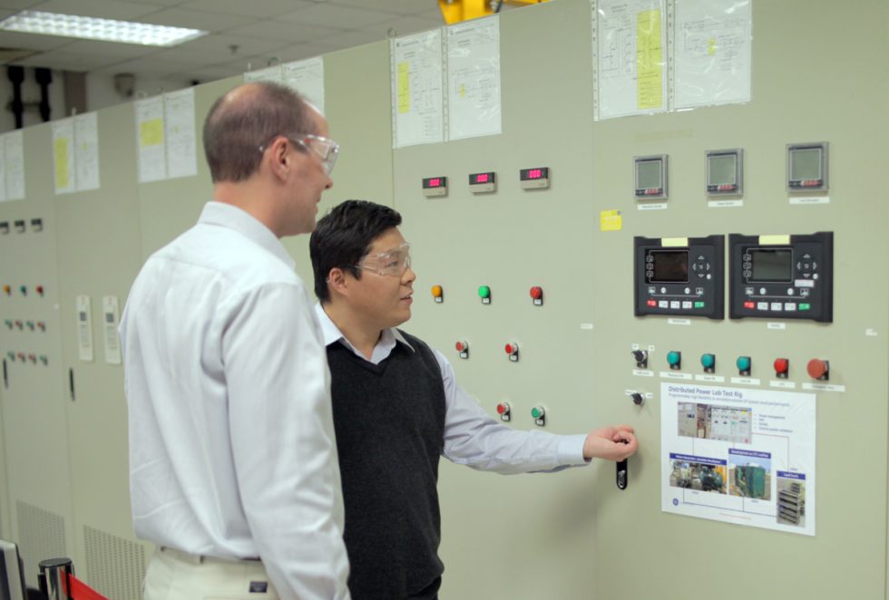 The future of control: Putting virtual wind turbines inside real ones ...