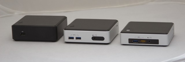 Hands-on with Intel’s new mini-desktops: Faster, smaller, more ...