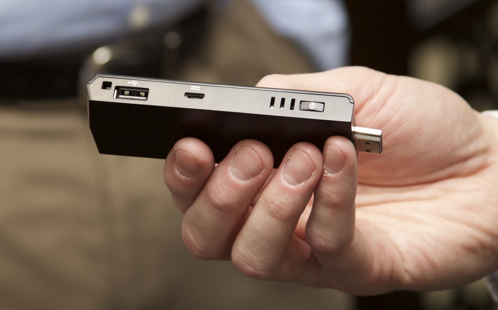 Intel’s “Compute Stick” is a full Windows or Linux PC in an HDMI dongle ...