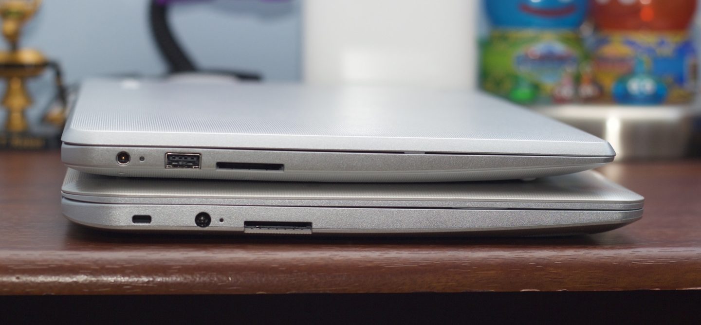 Review: Toshiba’s Chromebook 2 has a gorgeous screen and not much else ...