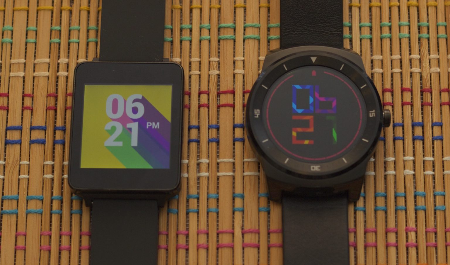 Signs of progress: One month with Android Wear 5.0 - Ars Technica
