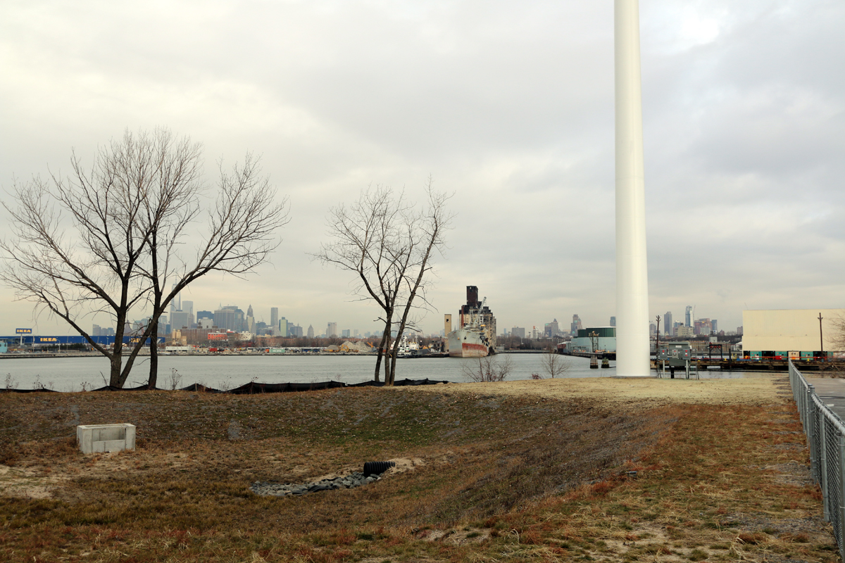 New York City finally gets its first commercial wind turbine - Ars Technica
