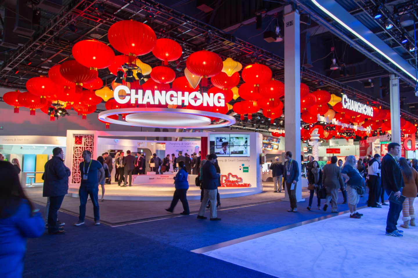Gallery: The weird, wacky, and wonderful world of CES - Ars Technica