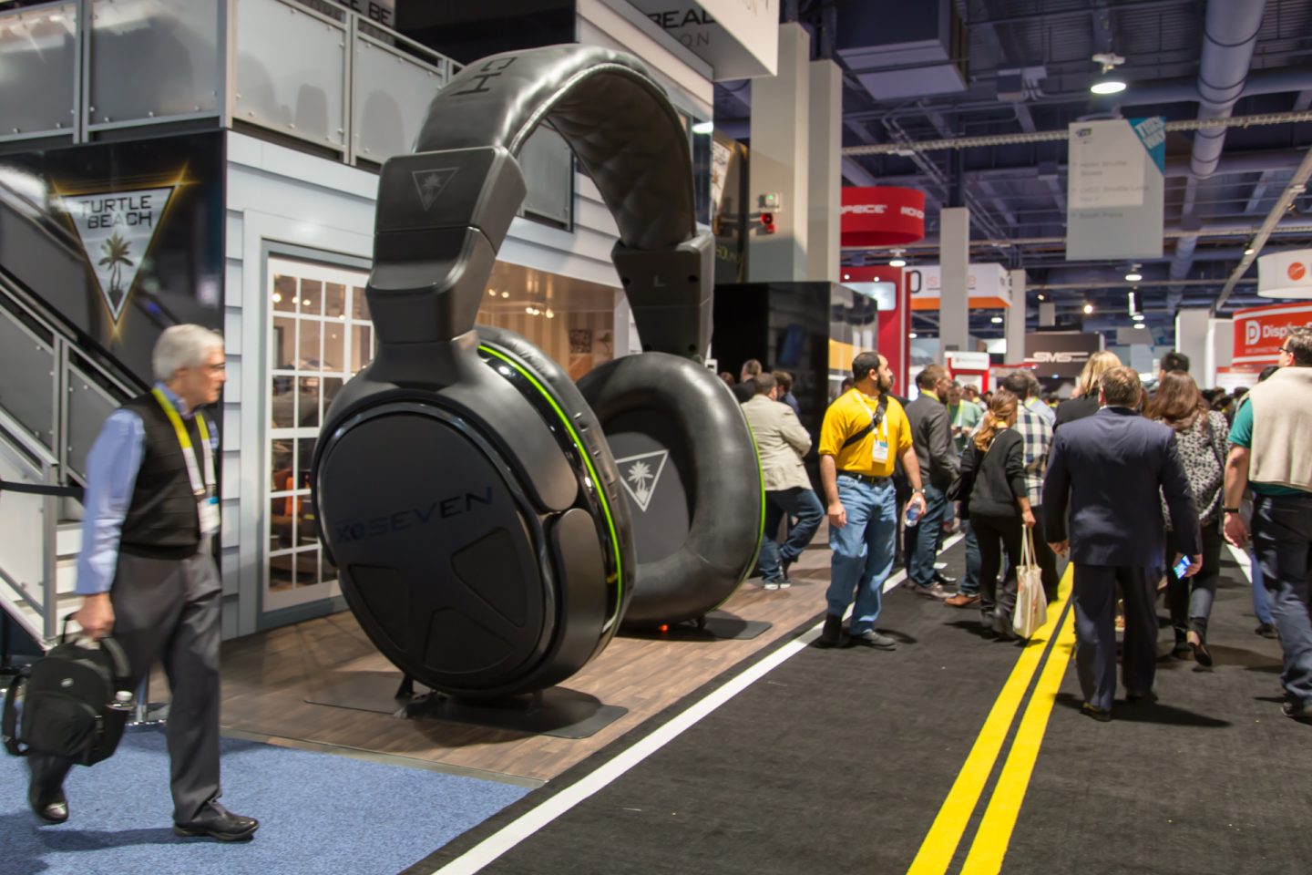 Gallery: The weird, wacky, and wonderful world of CES - Ars Technica