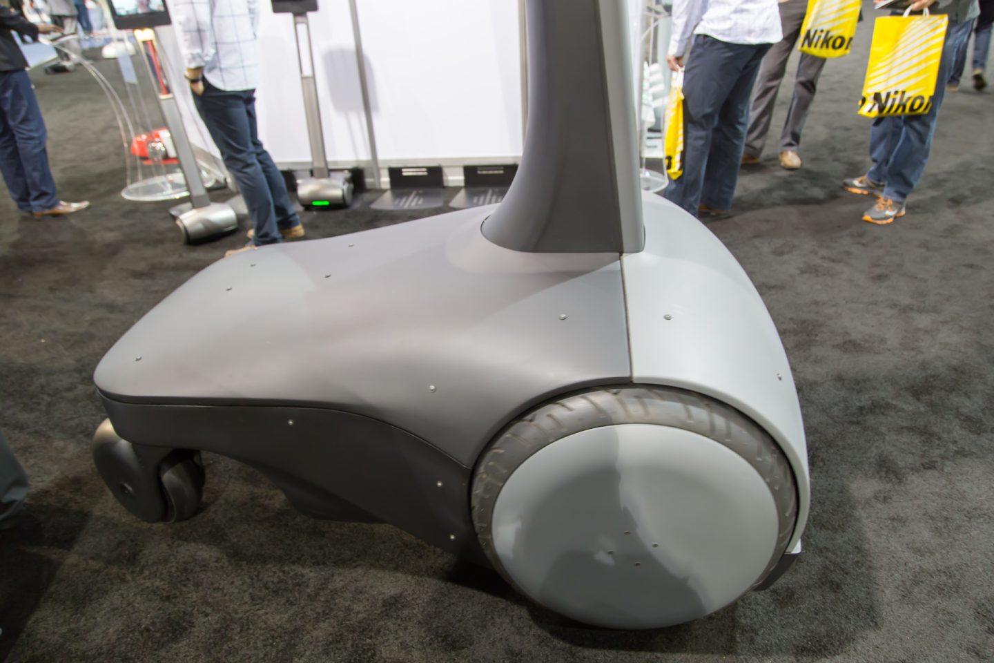 Gallery: The weird, wacky, and wonderful world of CES - Ars Technica
