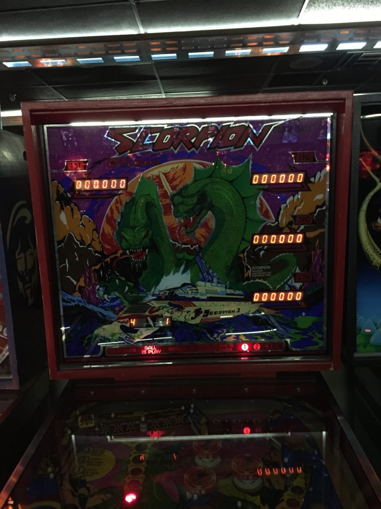 A virtual day with 750 pinball and arcade games, no quarters needed ...